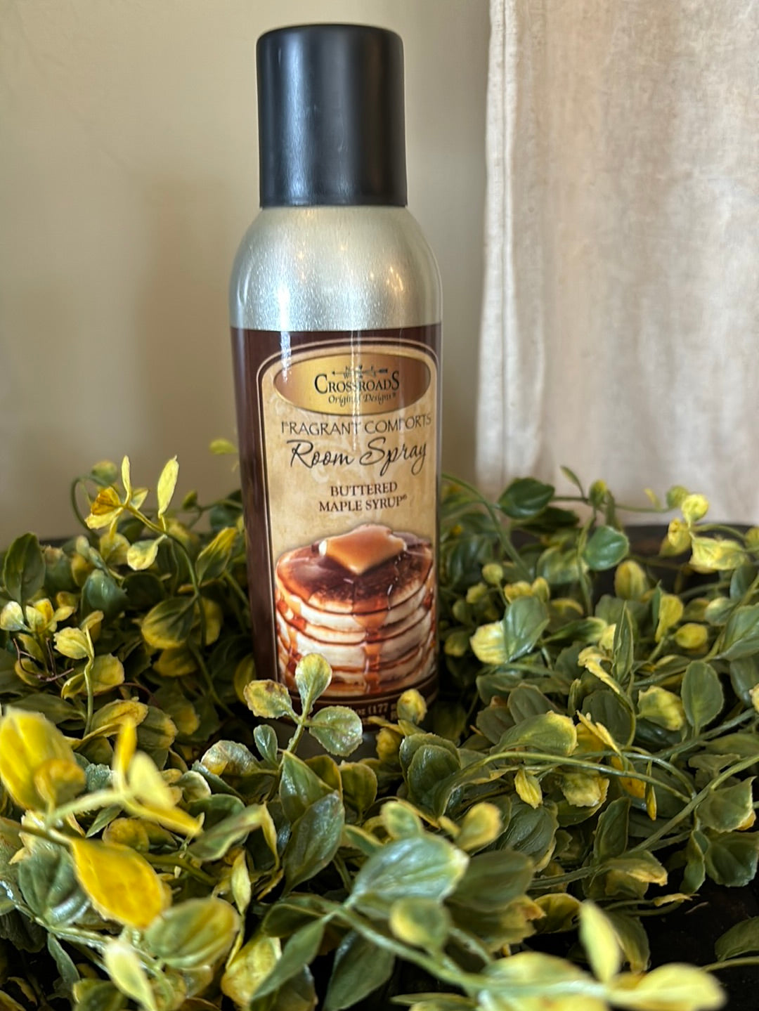 Buttered Maple Syrup Room Spray – Wooden Horse Primitives