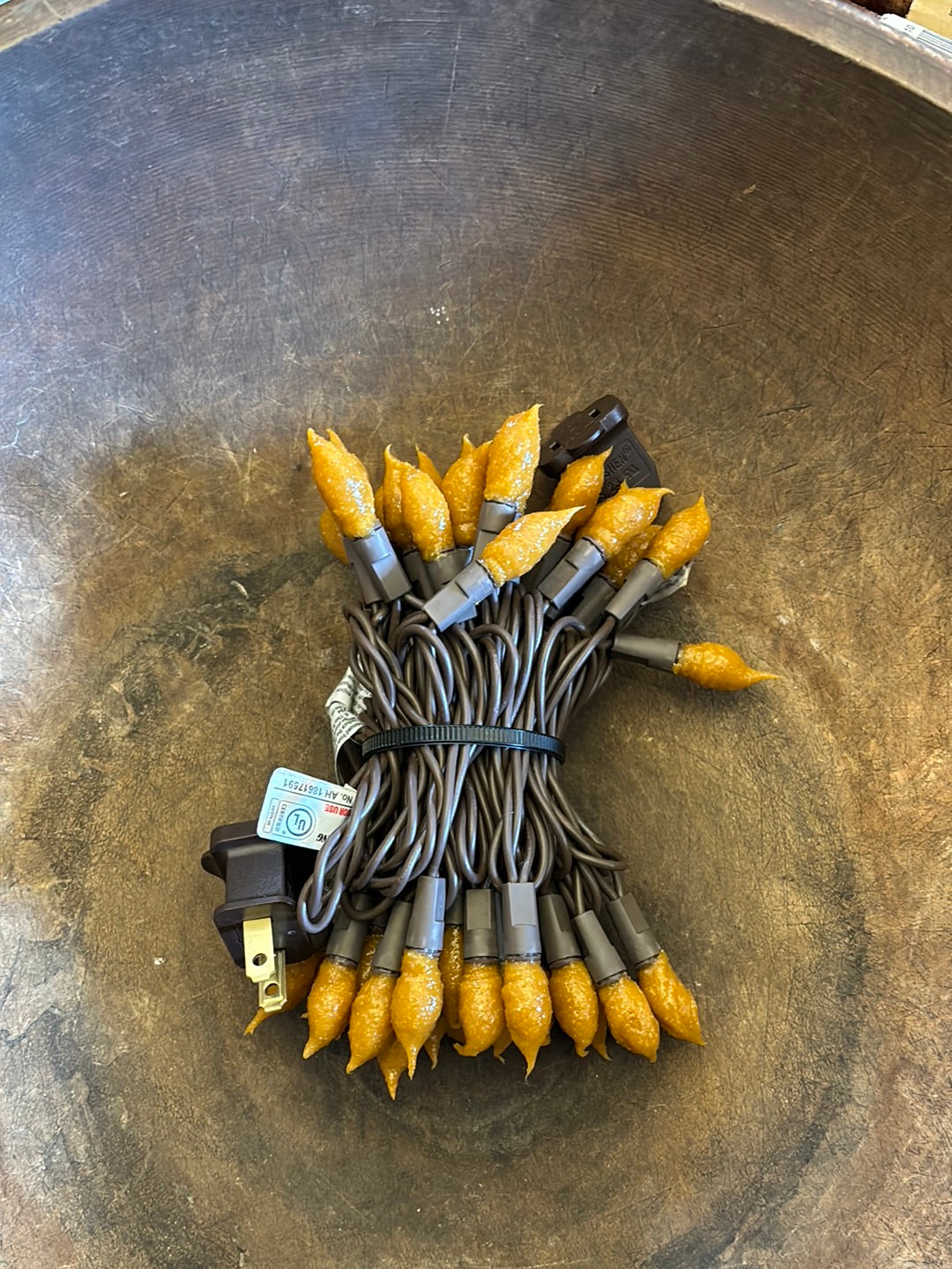 50 Ct Mini String Lights – Wooden Horse Primitives